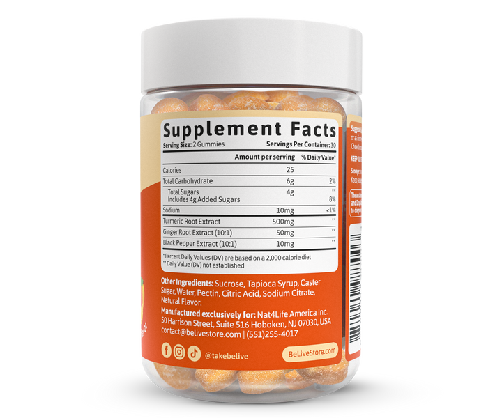 BeLive Gummies Vitamins | One of Best Selling Gummies Brand on Amazon