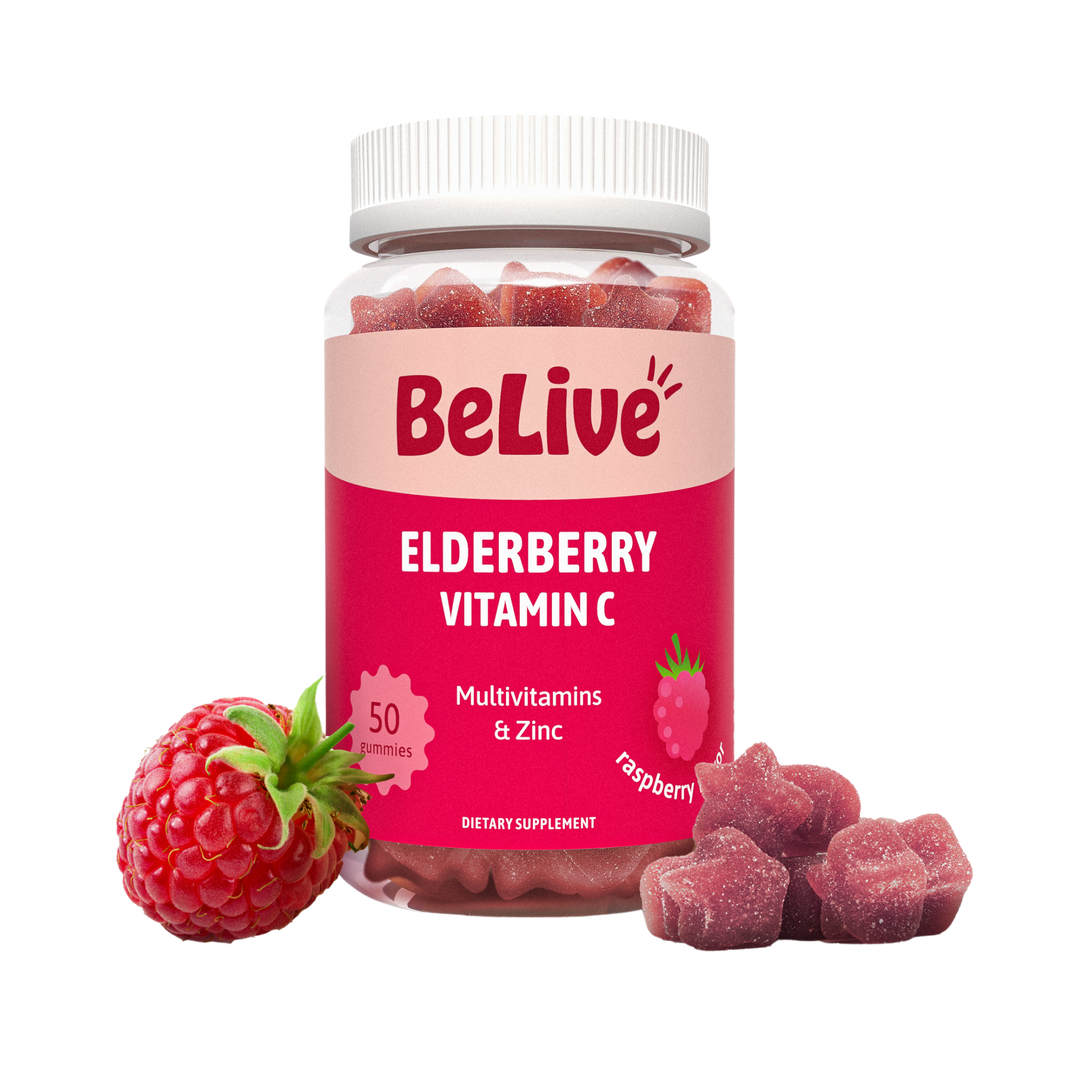 BeLive Gummies Vitamins | One of Best Selling Gummies Brand on Amazon