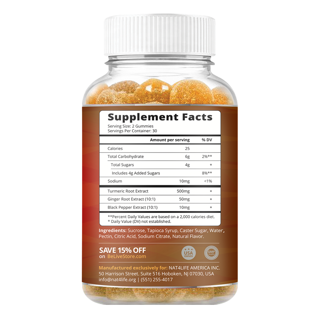 BeLive Gummies Vitamins | One of Best Selling Gummies Brand on Amazon