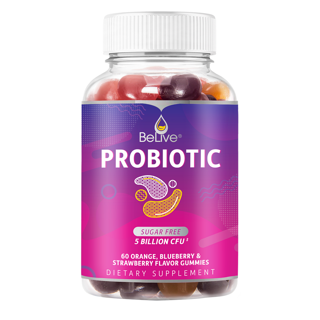 BeLive Gummies Vitamins | One of Best Selling Gummies Brand on Amazon